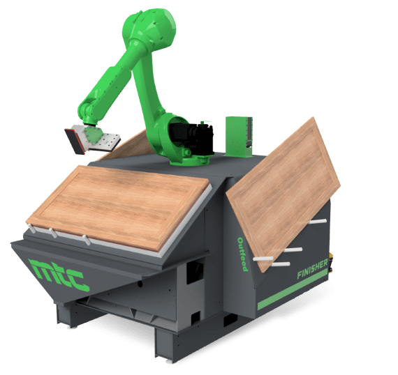 Wood & Advanced Material Processing Machinery